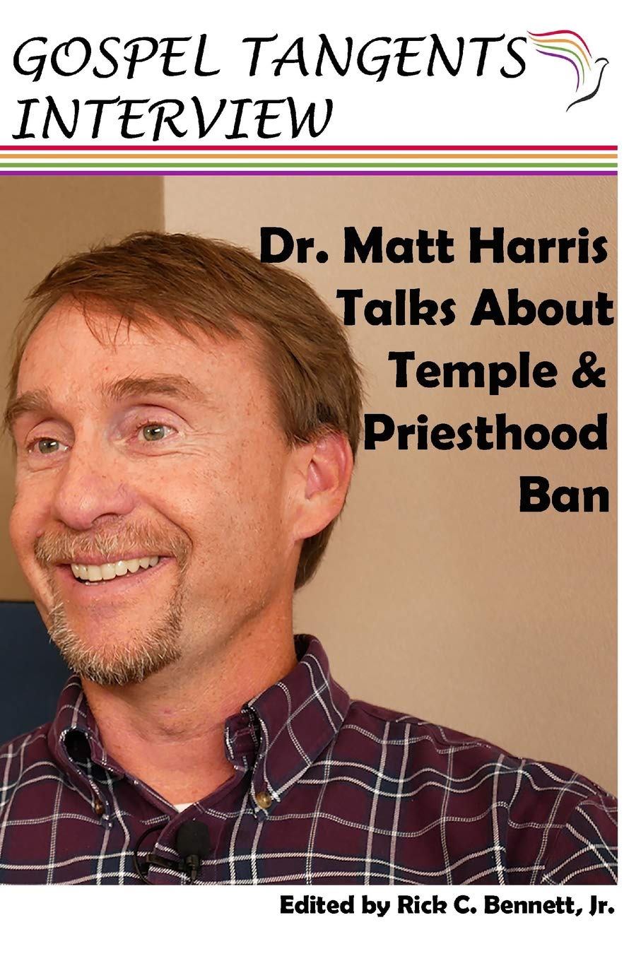 Amazon.com: Dr. Matthew Harris Talks About Temple & Priesthood Ban ...