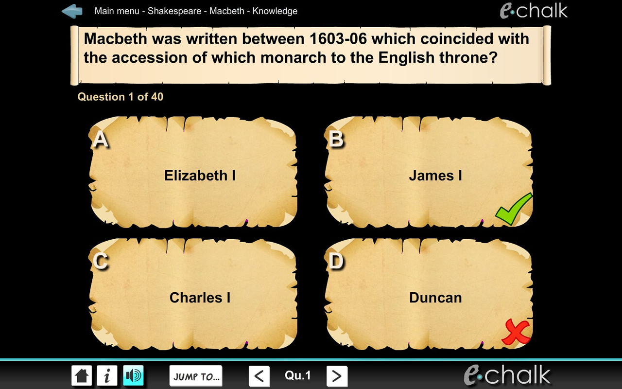 English Literature Revision Games - App on Amazon Appstore