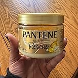 Amazon.com: Pantene Miracle Rescue Hair Mask, Intensive Bond Repair with Melting Pro-V Pearls ...