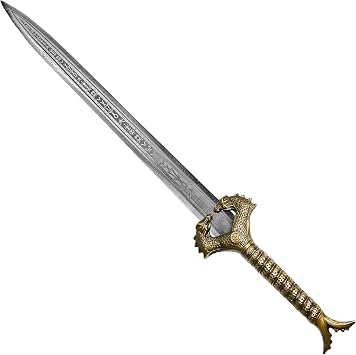 Amazon.com: Factory Entertainment Wonder Woman God Killer Sword Prop ...