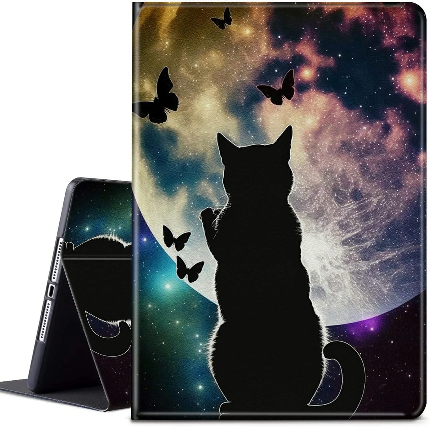 Amazon.com: CGFGHHUY for Fire HD 10 Tablet Case (7th/9th Generation ...