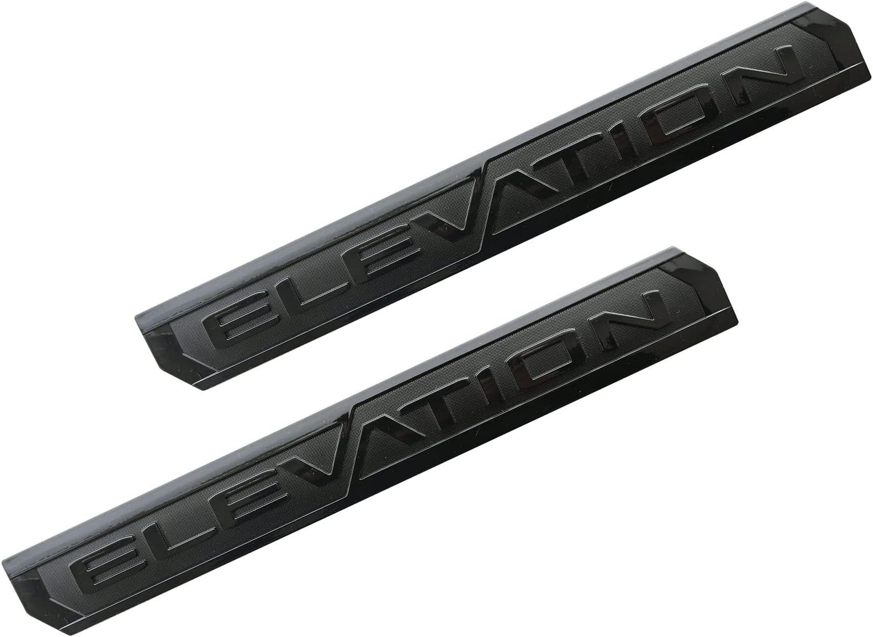 Amazon.com: 1PC Elevation Door Rear Emblems 3D Badge Nameplate Sticker ...