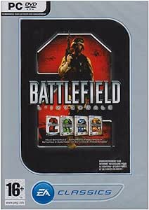 Battlefield 2 Complete Collection : Amazon.fr: Jeux vidéo