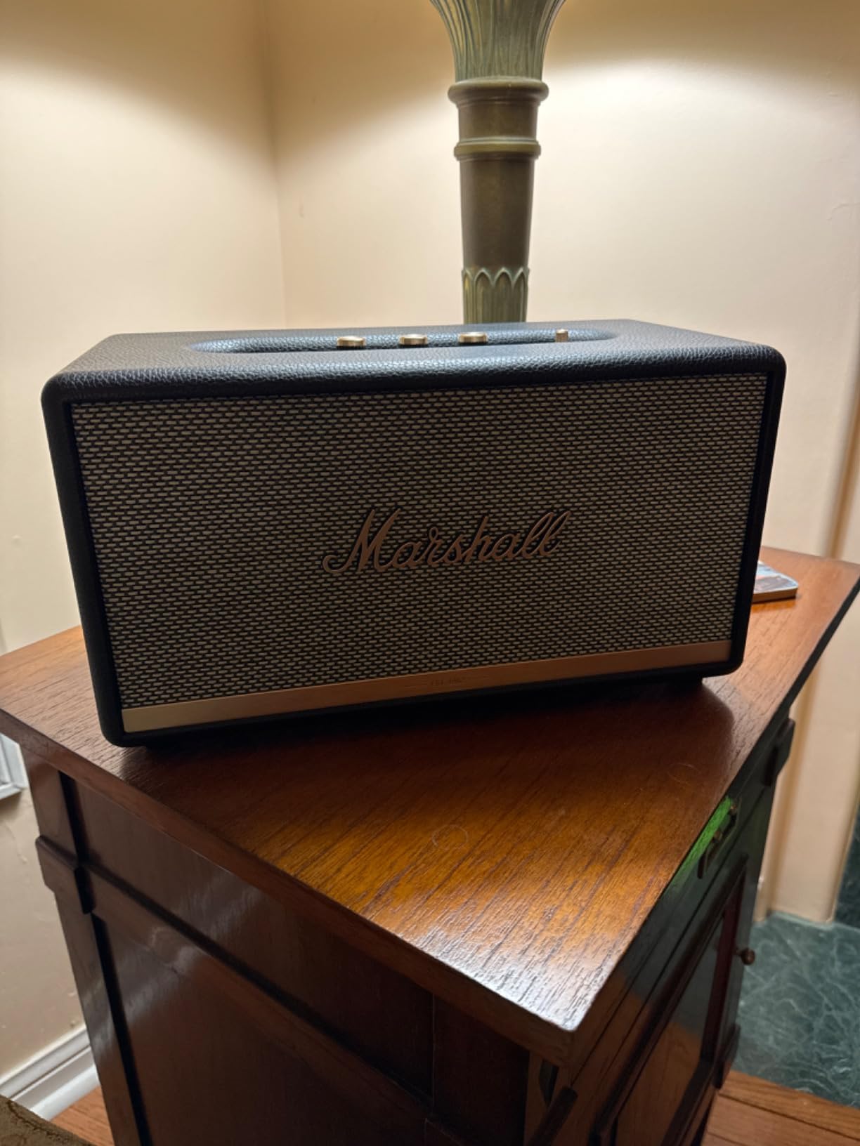 Marshall Stanmore II Home Bluetooth Speaker, Brown : Amazon.ca: Electronics