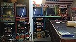 Amazon.com: Arcade 1Up Mortal Kombat at-Home Arcade System with Custom ...