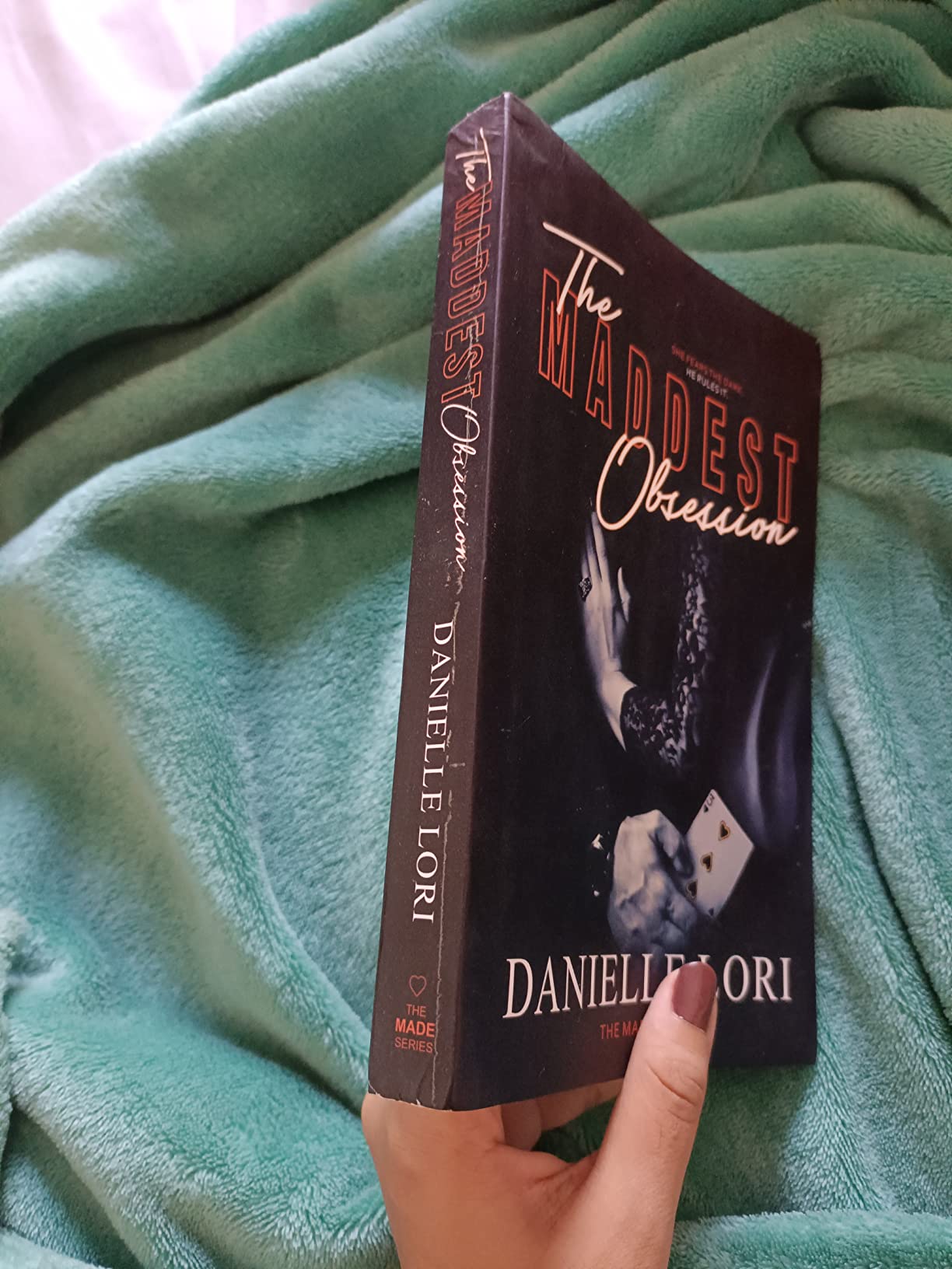 The Maddest Obsession : Lori, Danielle: Amazon.in: Books
