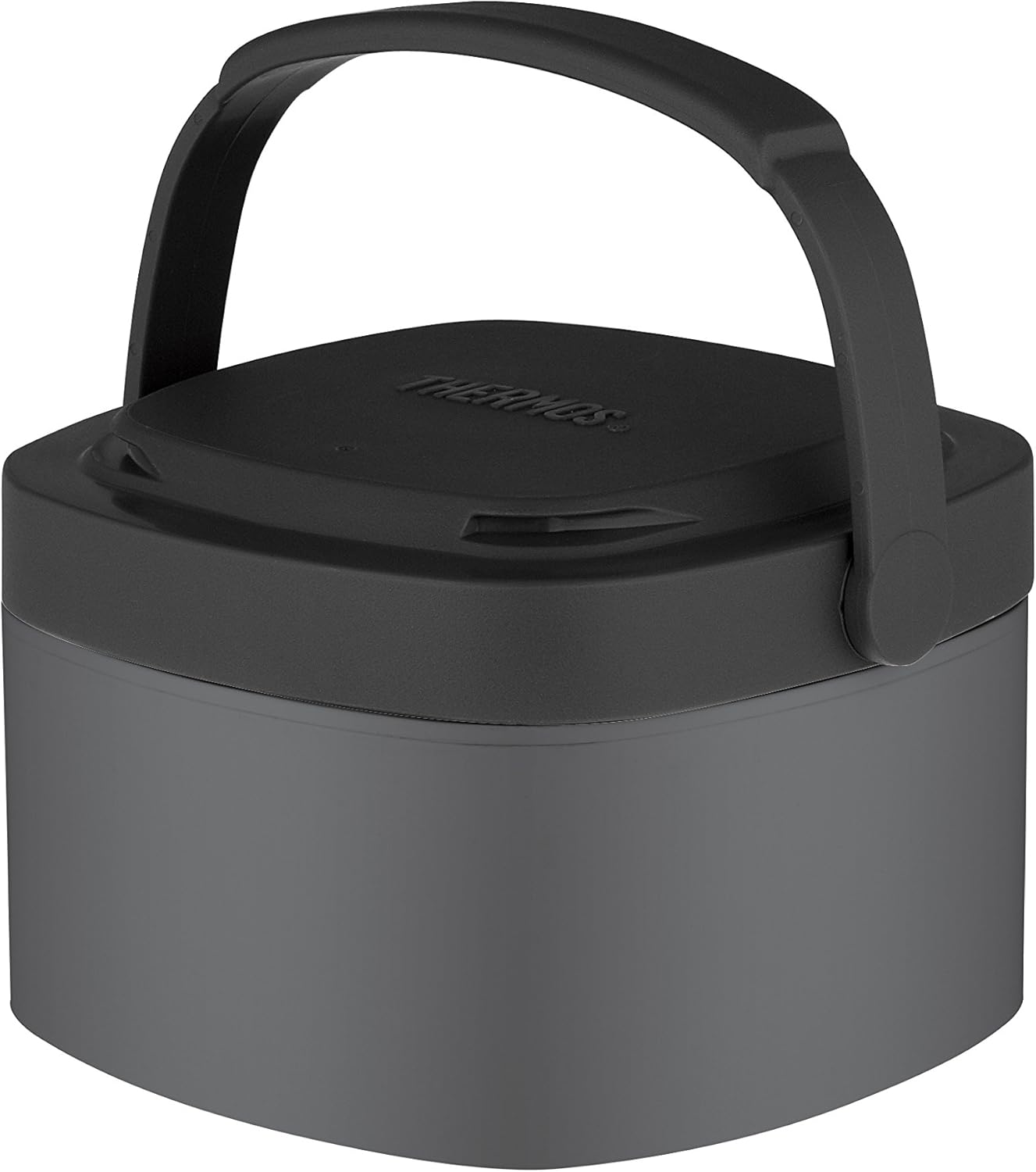 Thermos - Conteneur de nourriture - Stack N Lock S - 355 ml - Gris ...
