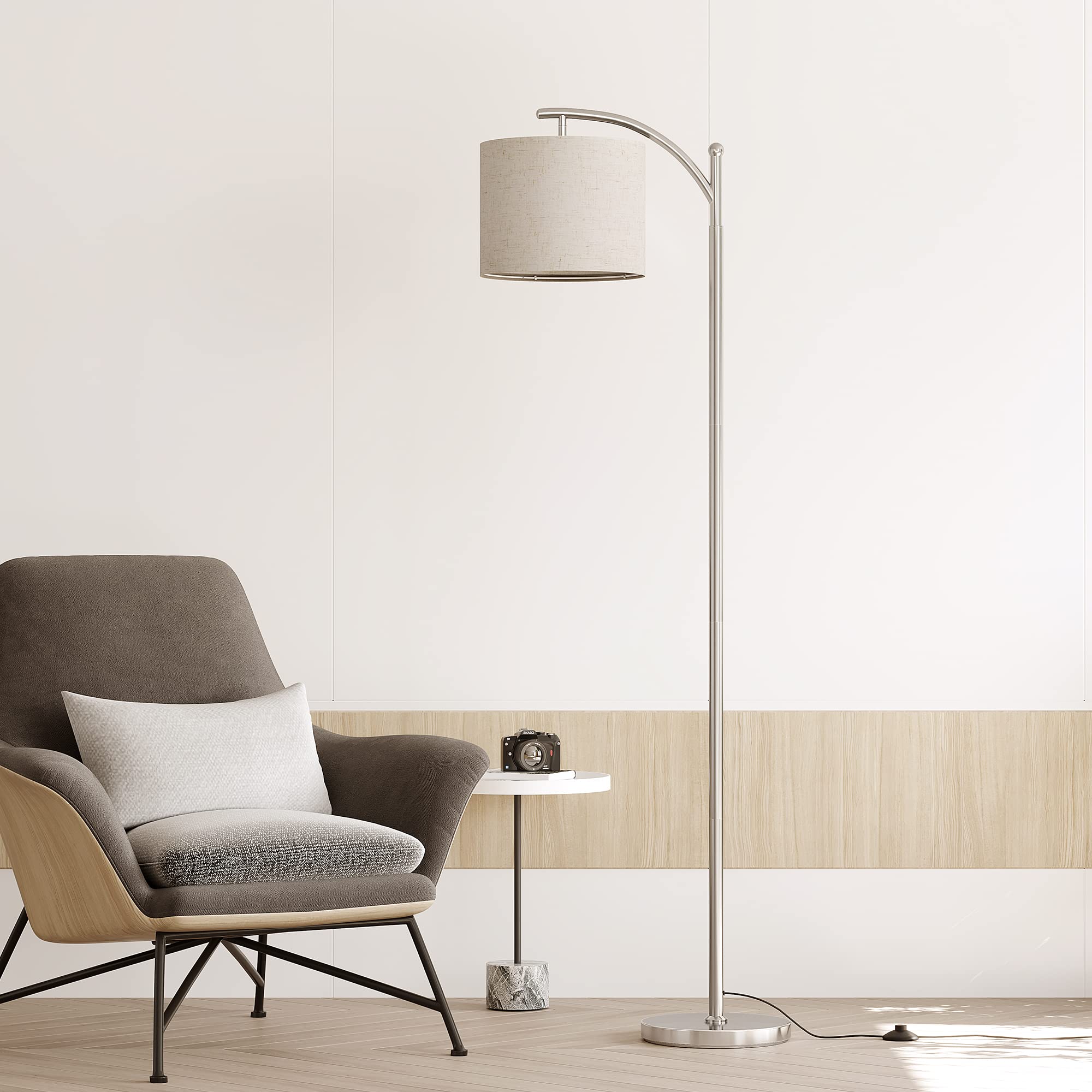 SUNMORY Dimmable Floor Lamp with Remote Control??îLamp for Living Room ...