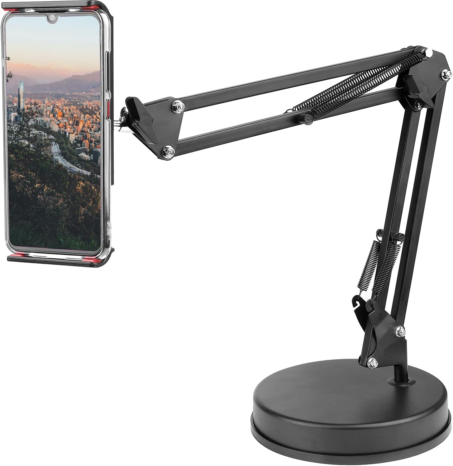 Amazon.com: HVAYING Overhead Phone and Camera Mount Stand for YouTube ...