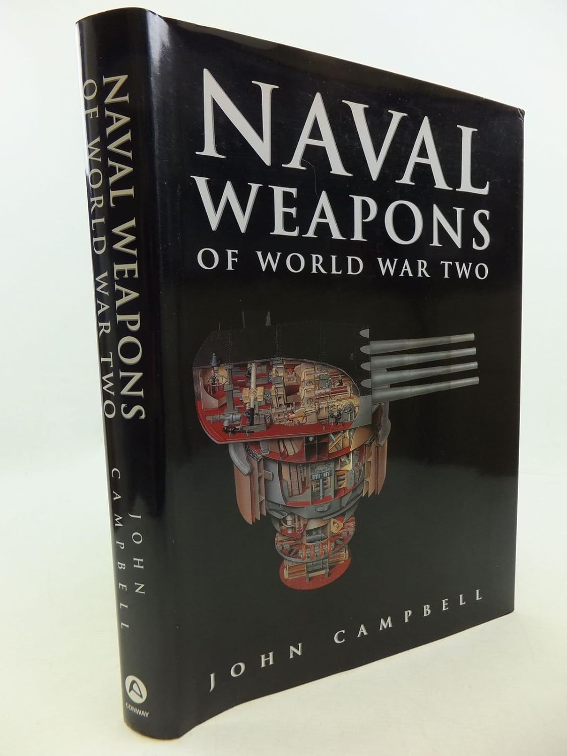 NAVAL WEAPONS WWII: Amazon.co.uk: 9780851779249: Books