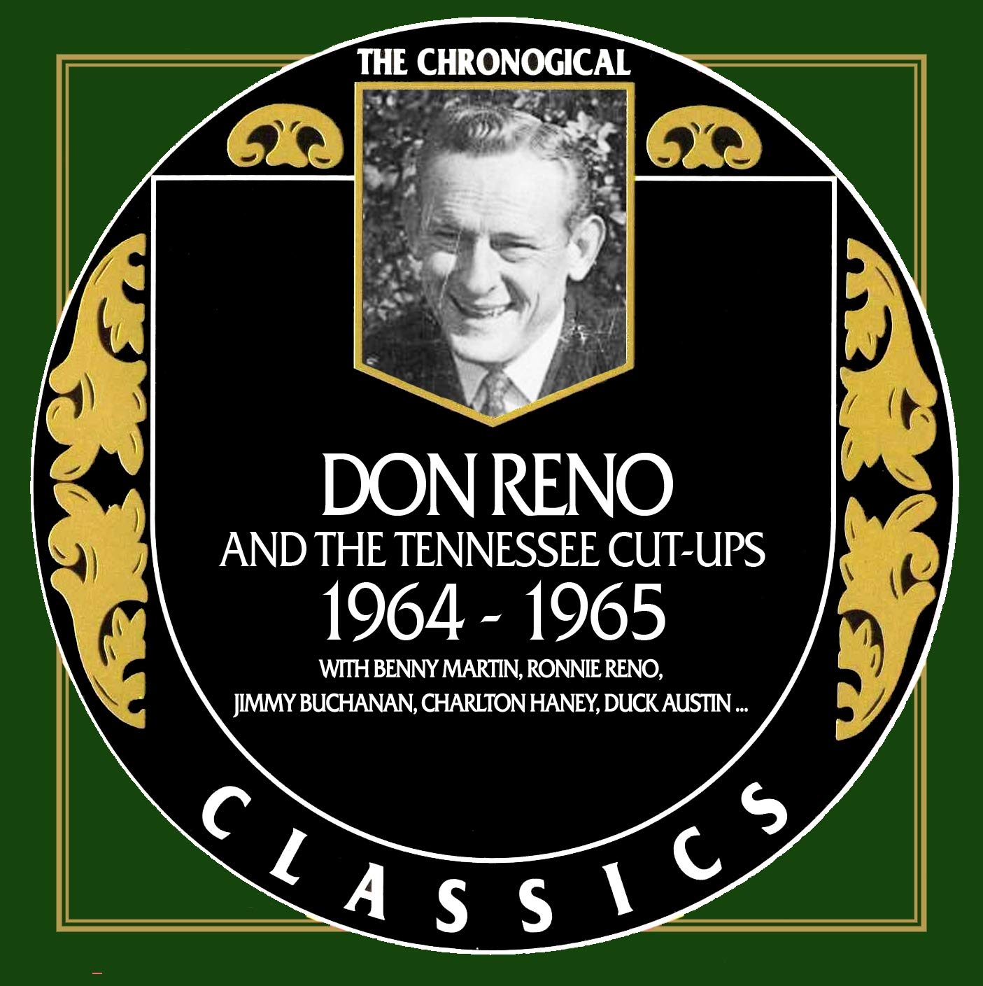 Don Reno - Chronological Classics 1964-1965: Amazon.de: Musik-CDs & Vinyl