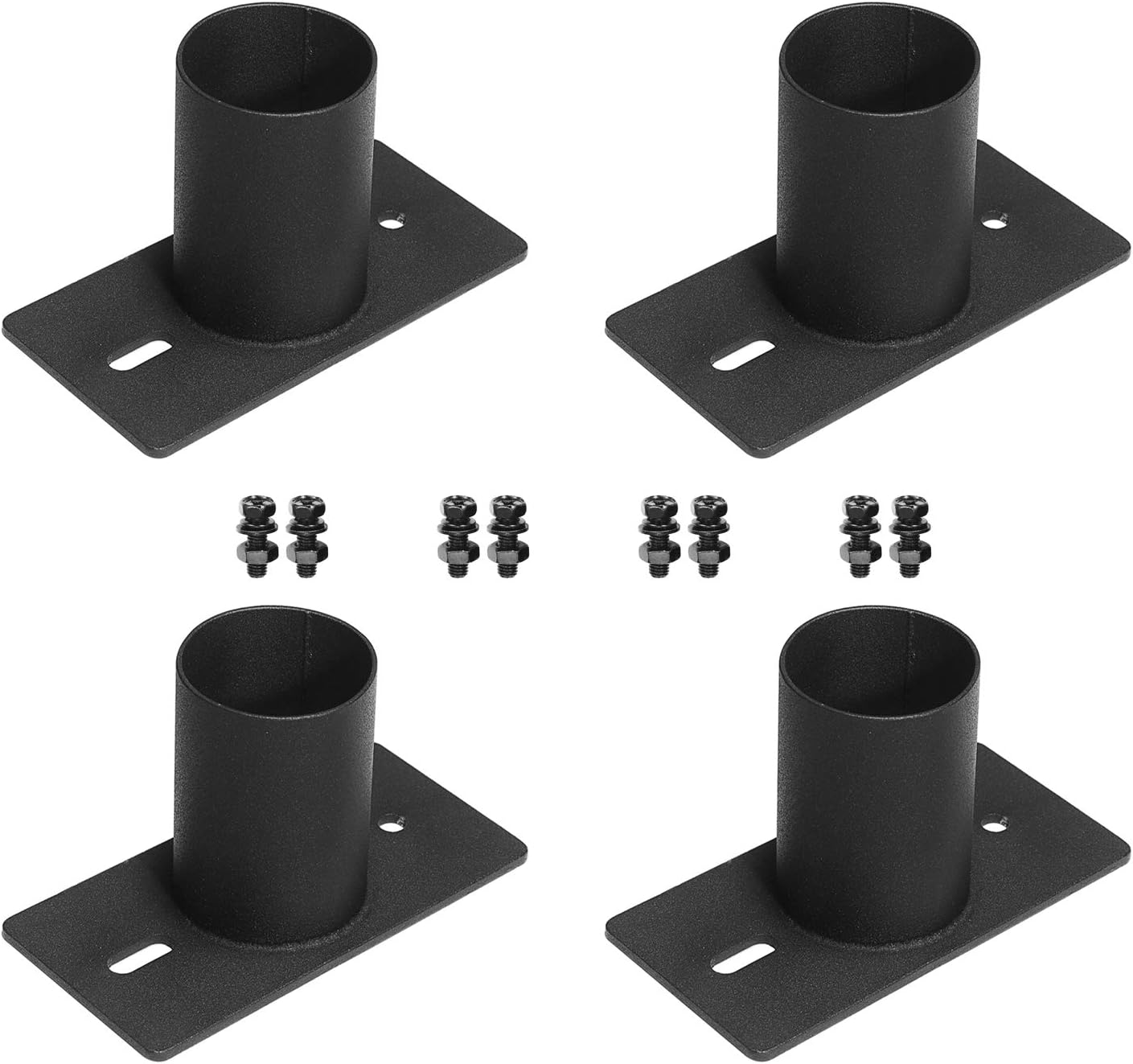 4 PCS Slip Fitter Adaptor Brackets SlipFitter Adapter Fixture Transform ...
