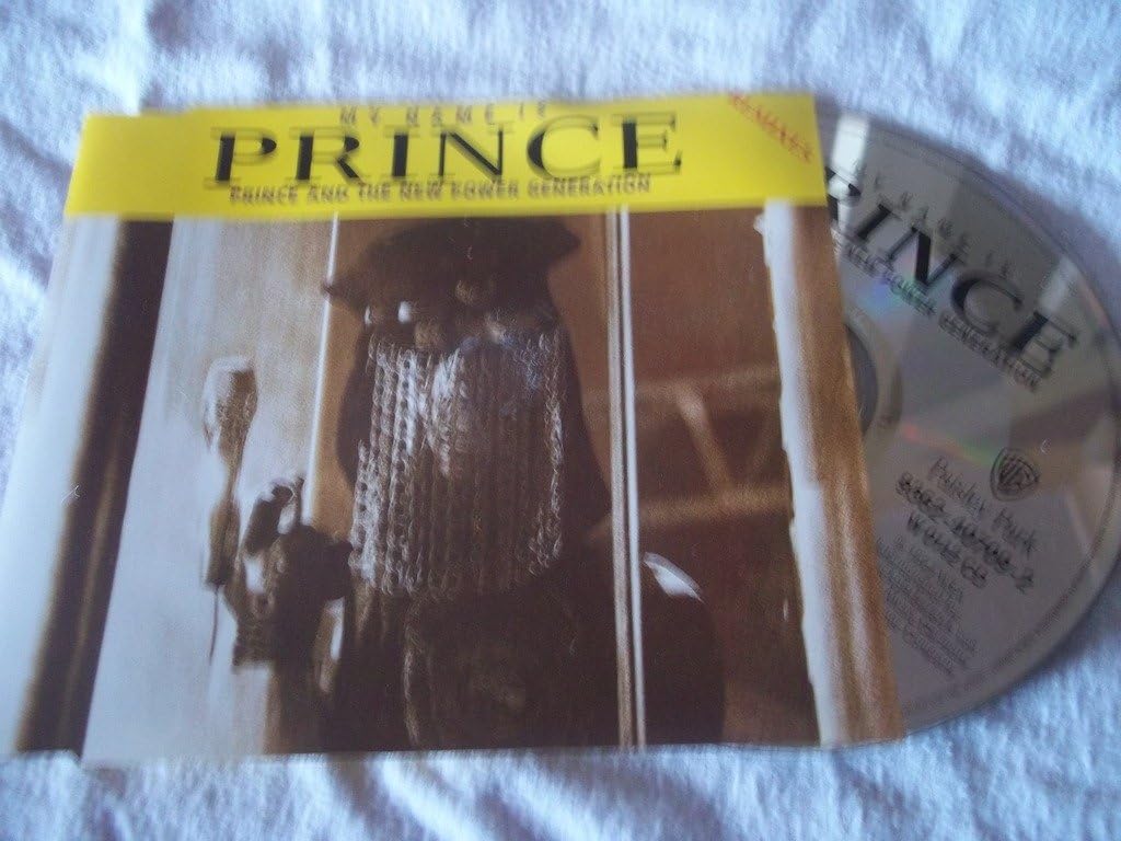 My Name Is Prince-Remix-2 Remix+sexy Mf by Prince: Amazon.co.uk: CDs ...