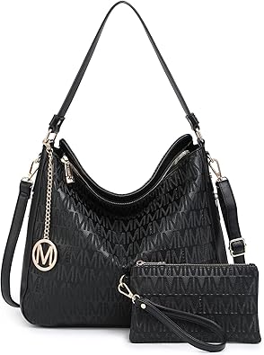 Amazon.com: MARCO M KELLY Large Hobo Bags for Women Designer Crossbody ...