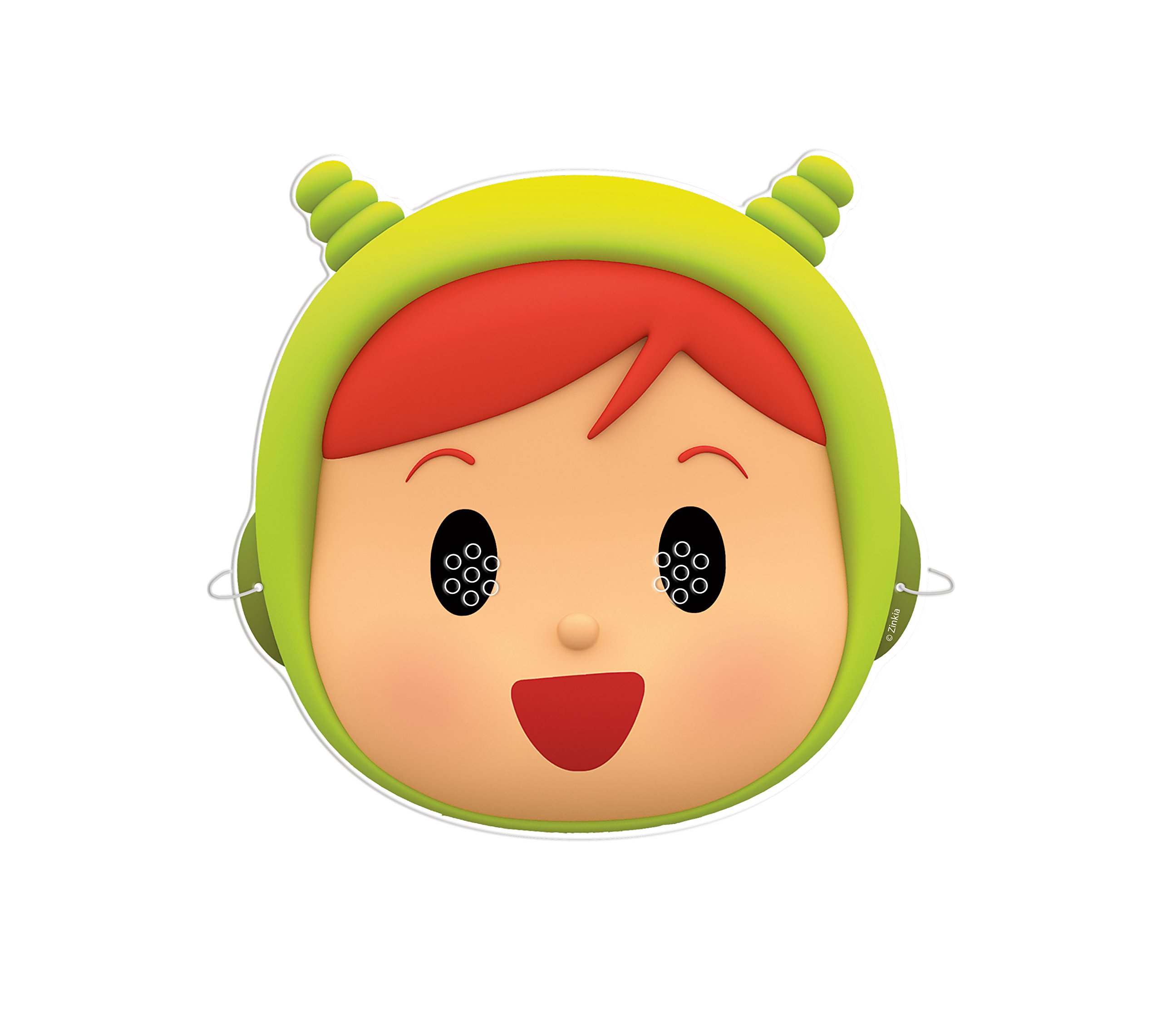 Buy ALMACENESADAN 0769, special decoration pack for parties and ...