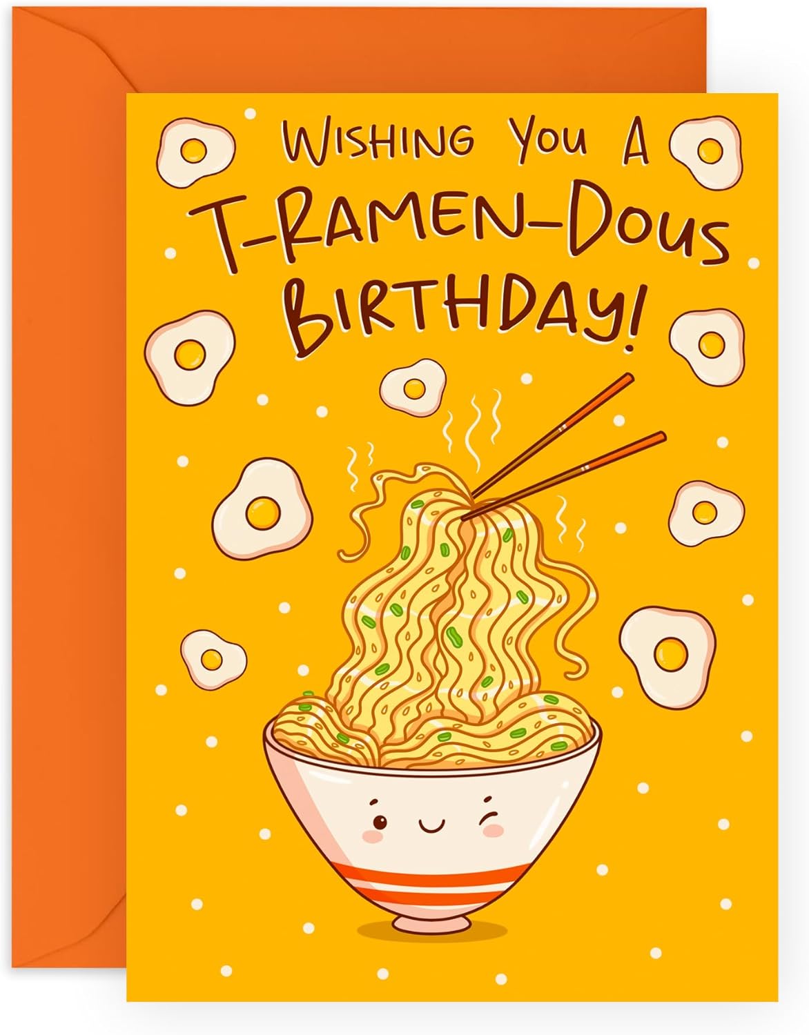 Amazon.com : CENTRAL 23 Funny Birthday Cards For Men Women - Wishing ...