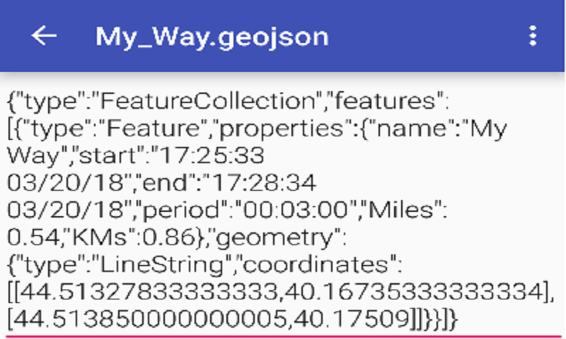 GPS Route Recorder:Amazon.in:Appstore for Android