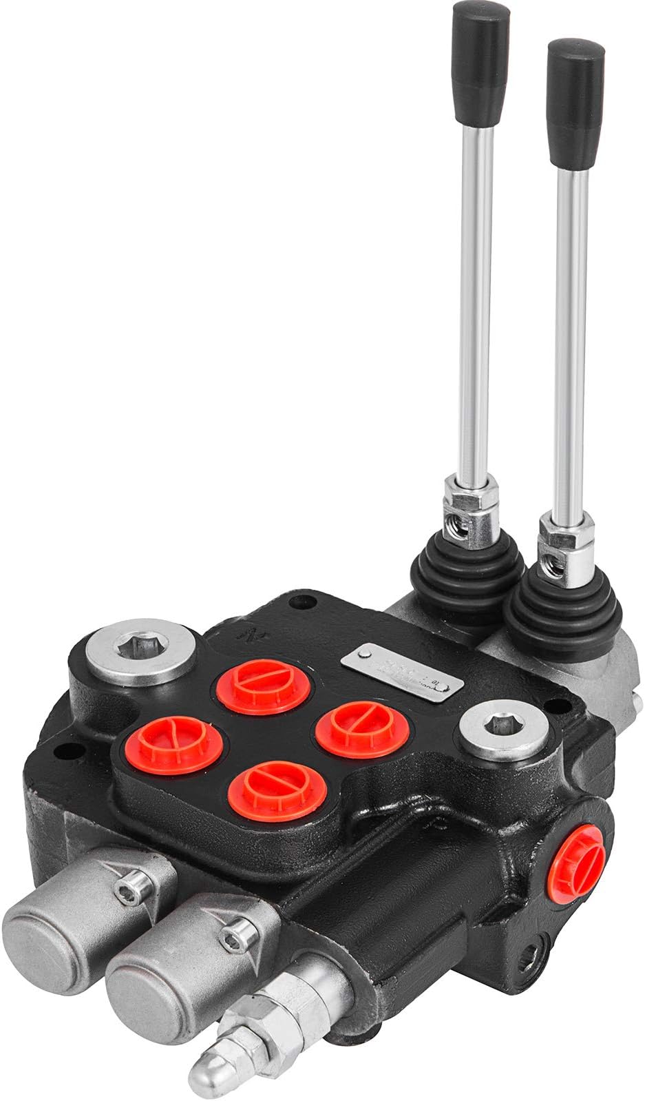 3600PSI Double Acting Cylinder Spool 2 Spool 11 GPM Hydraulic ...