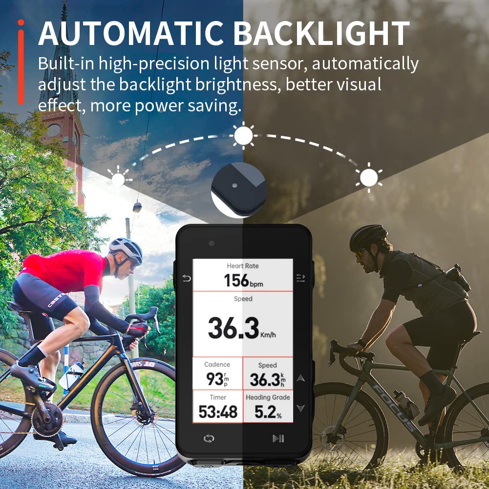 iGPSPORT iGS630 Bike Computer...B09XX5FVHJ | Encarguelo.com