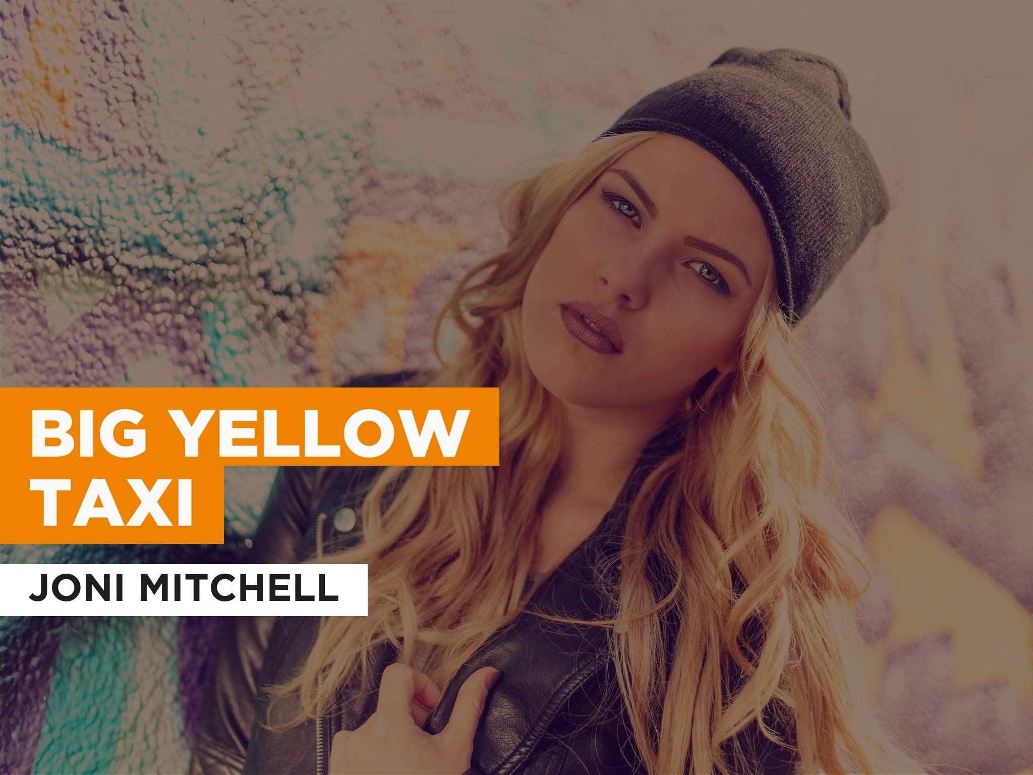 Watch Big Yellow Taxi in the Style of Joni Mitchell | Prime Video