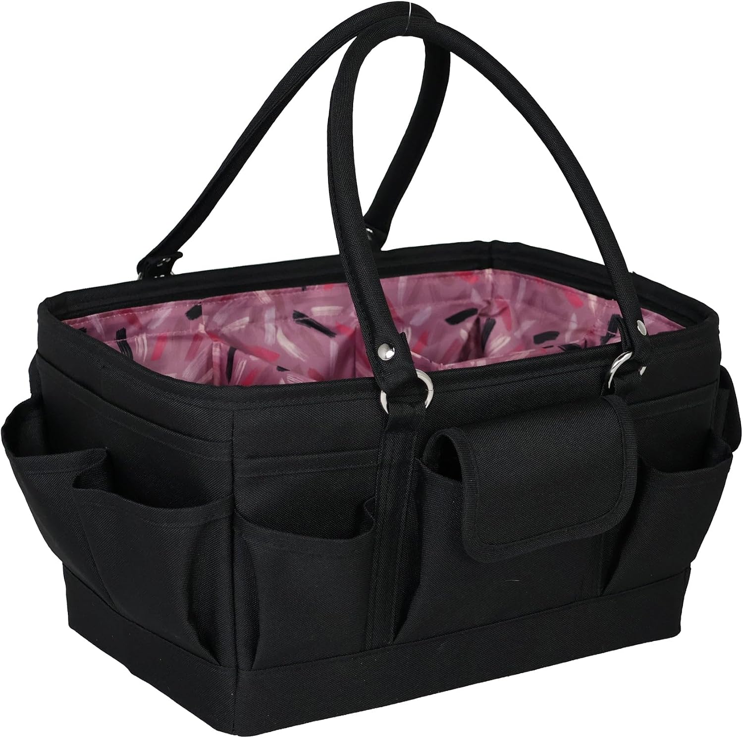 Amazon.com: Everything Mary Deluxe Collapsible Store & Tote Organizer ...