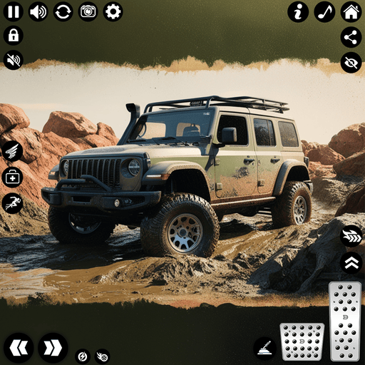 4x4 Extreme Offroad Racing Games, Offroad Jeep Driving Games, Off-Road Jeep Hill Adventure Games ...