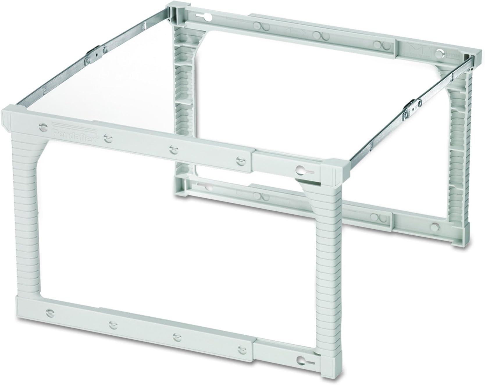 Amazon.com: Pendaflex Letter/Legal Plastic snap-Together Hanging Folder ...
