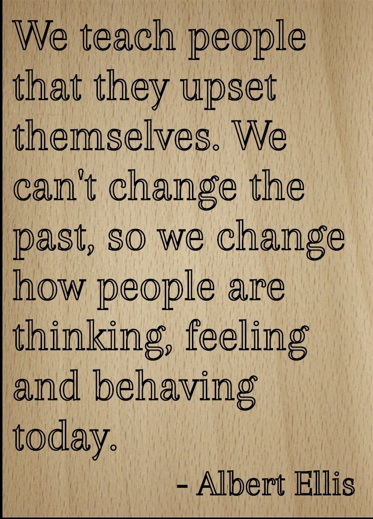 Albert Ellis Quotes
