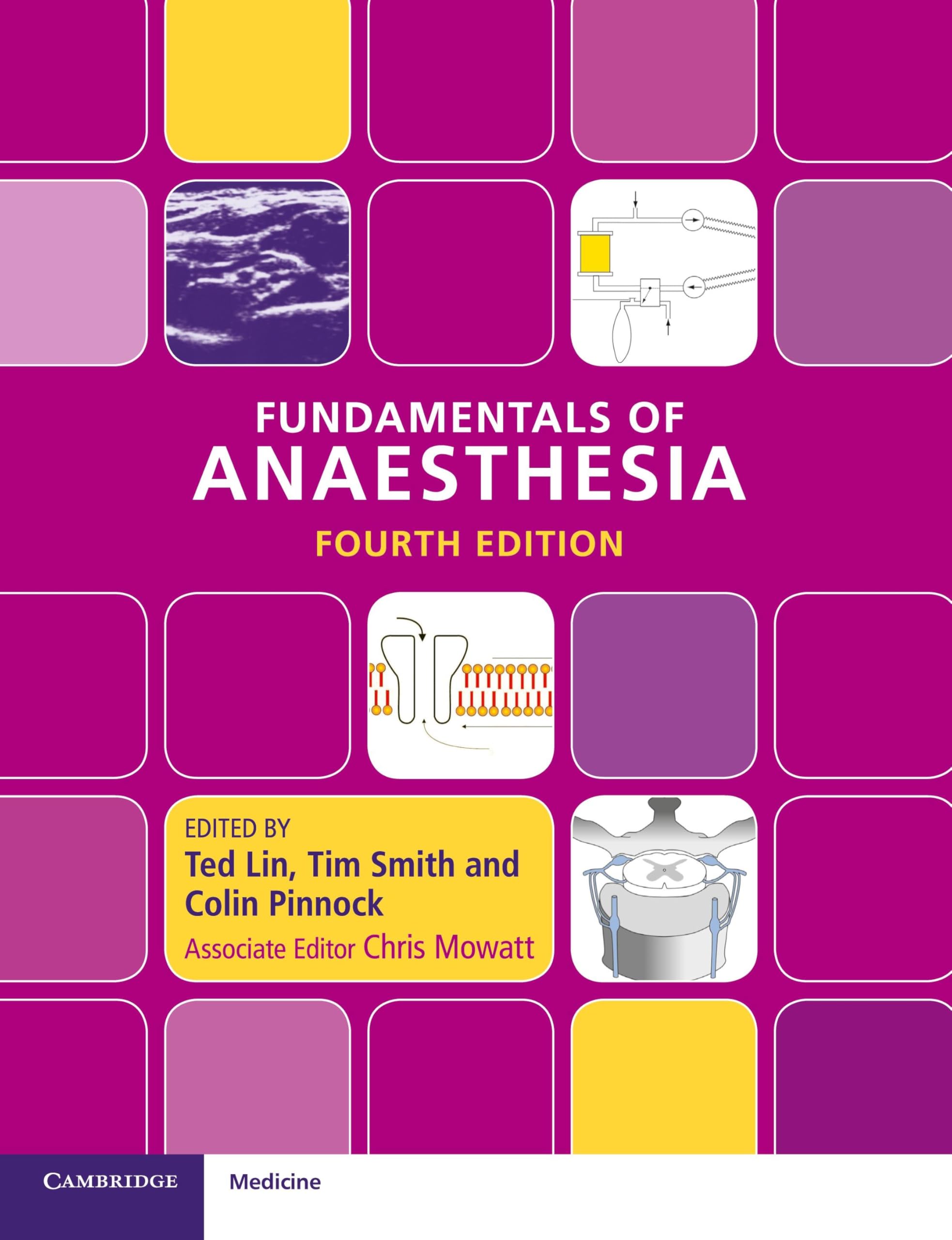Fundamentals of Anaesthesia: 9781107612389: Medicine & Health Science ...