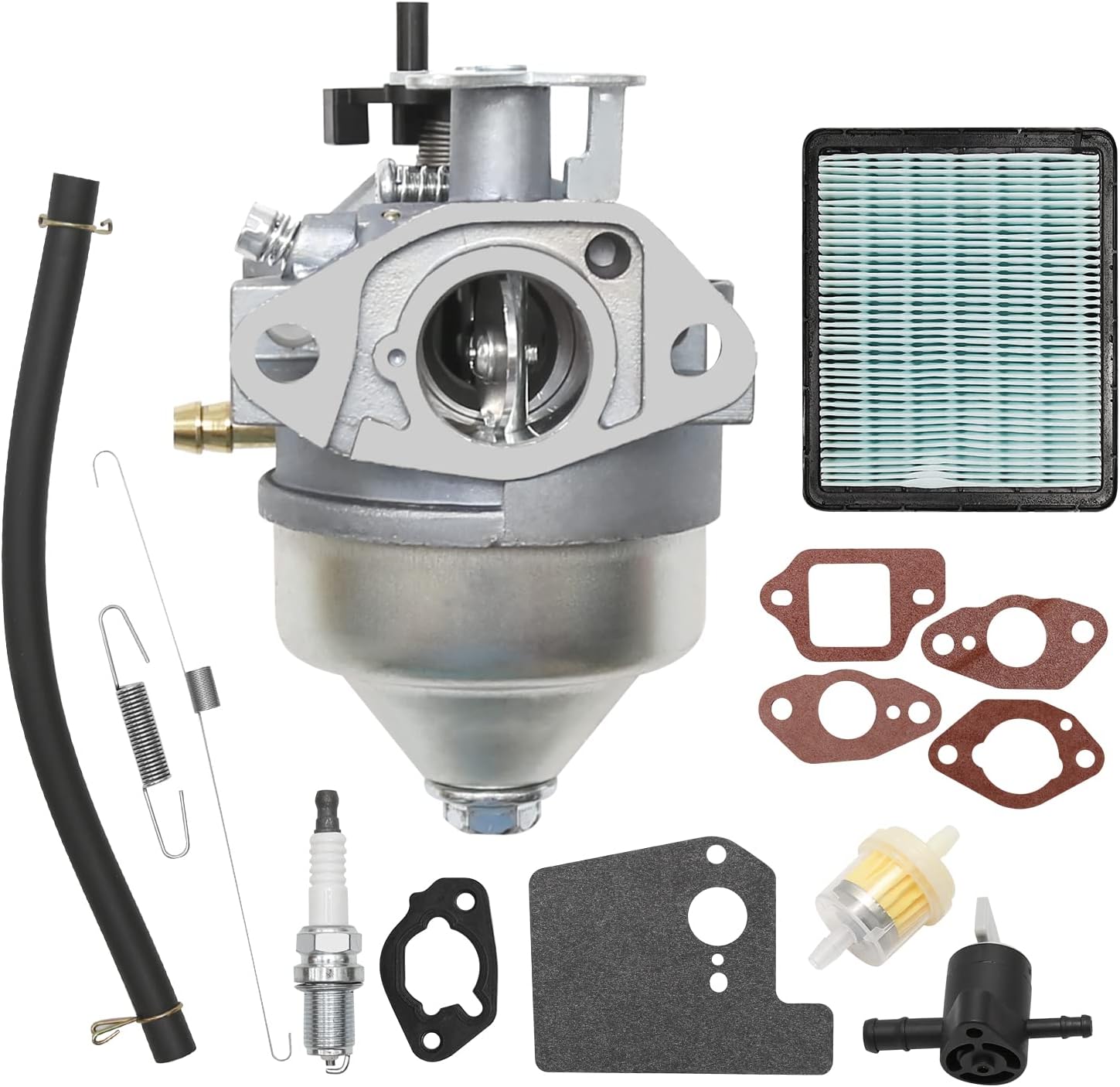 GCV160 Carburetor Carb Kit Replacement for Honda GCV160 GCV160A ...