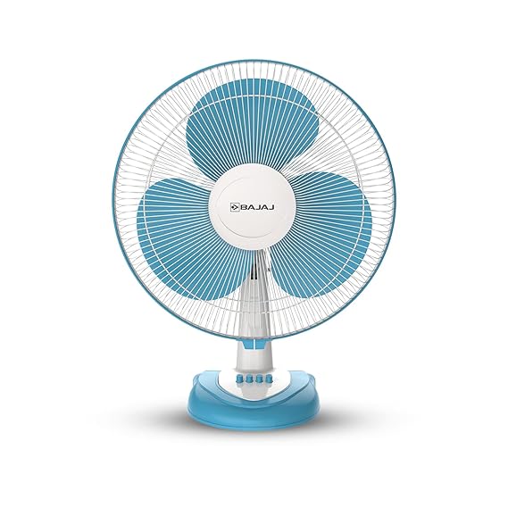 Buy Bajaj Frore Neo Table Fan 400 MM | Table Fans For Home & Office ...