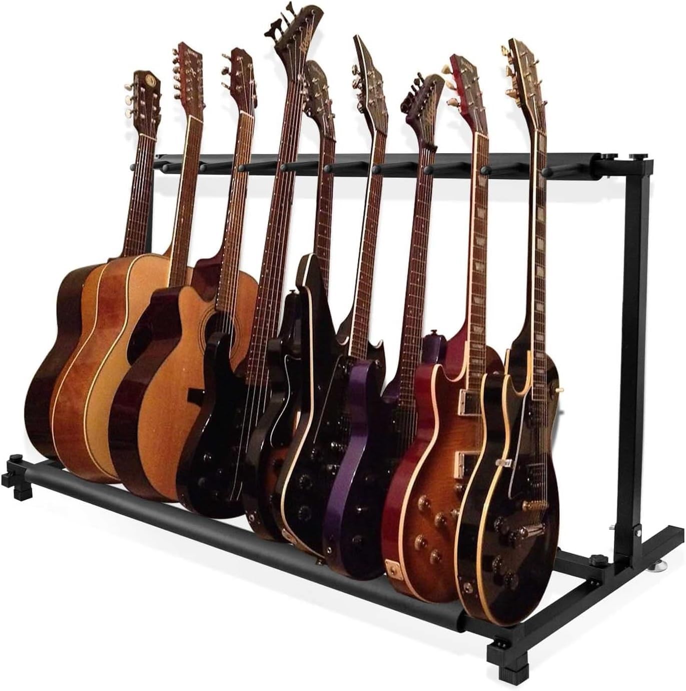 Amazon.com: Loyaltaling Bass Racks, Rack Type 9 Square Guitar Brackets ...