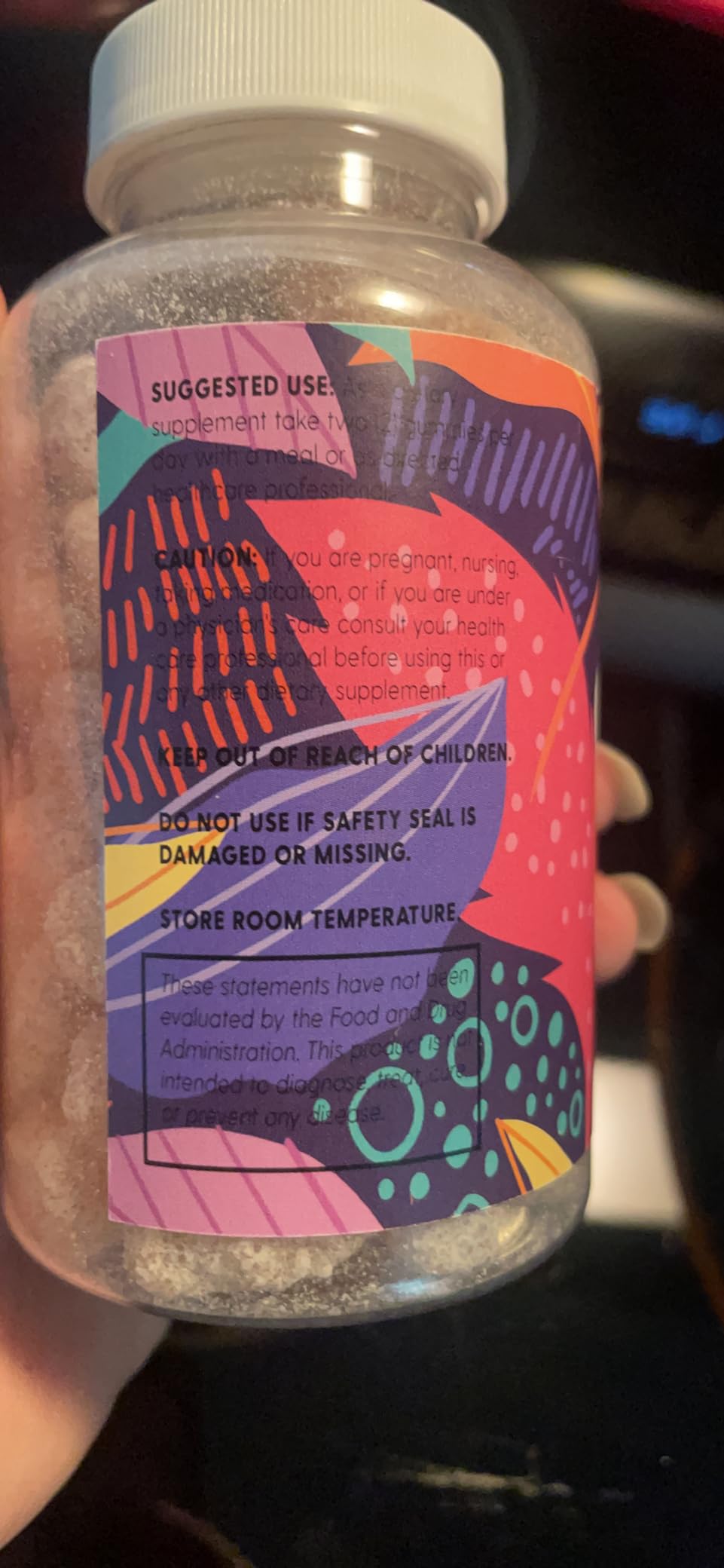 Amazon.com: Blue Vibe Hemp - Blue Vibe Hemp Gummies (Single, 50 Gummies ...