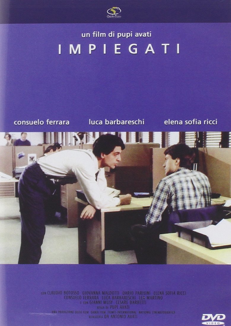 Amazon.com: Employees ( Impiegati ) [ NON-USA FORMAT, PAL, Reg.0 Import ...