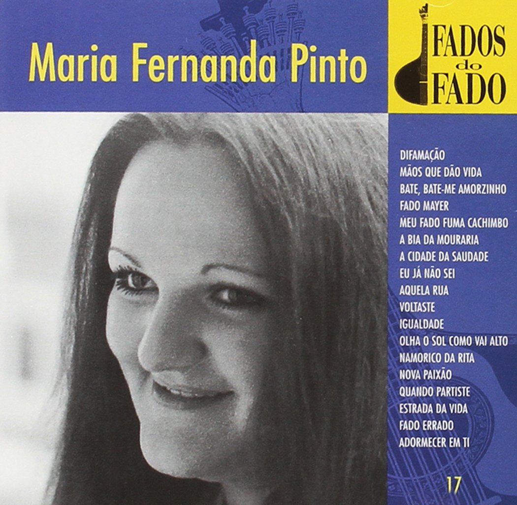 Fados Do Fado: Maria Fernanda Pinto: Amazon.es: CD y vinilos}
