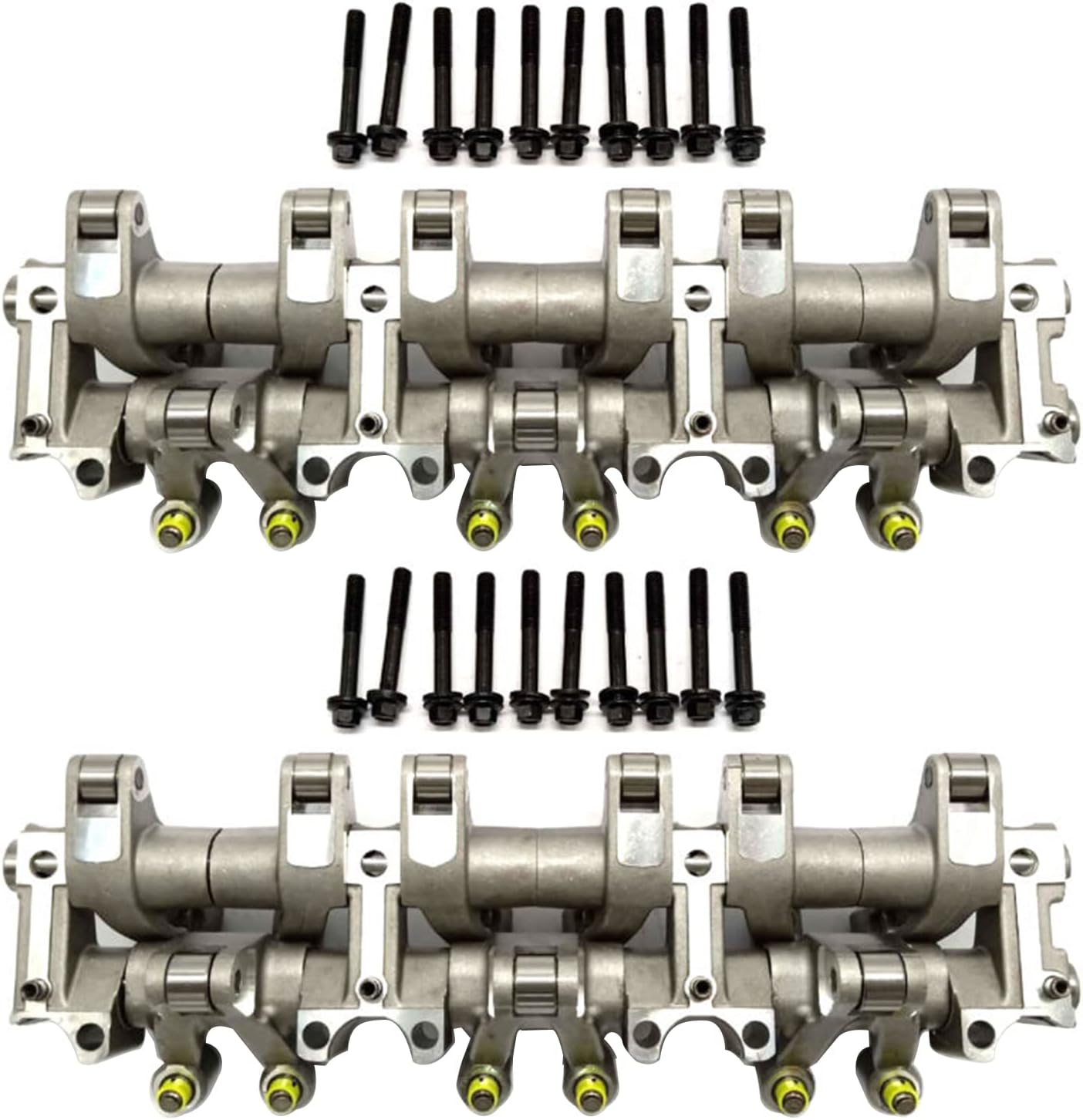 Amazon.com: 4892293AC Rocker Arm Shaft Lifter Assembly Replacement for ...