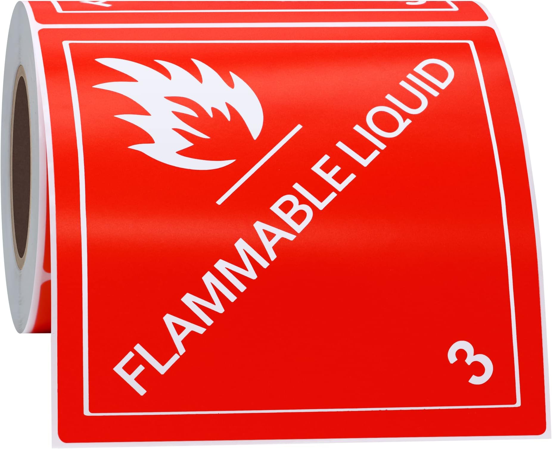 Amazon.com : Hycodest Square Stickers Indication Labels Smart Tags ...