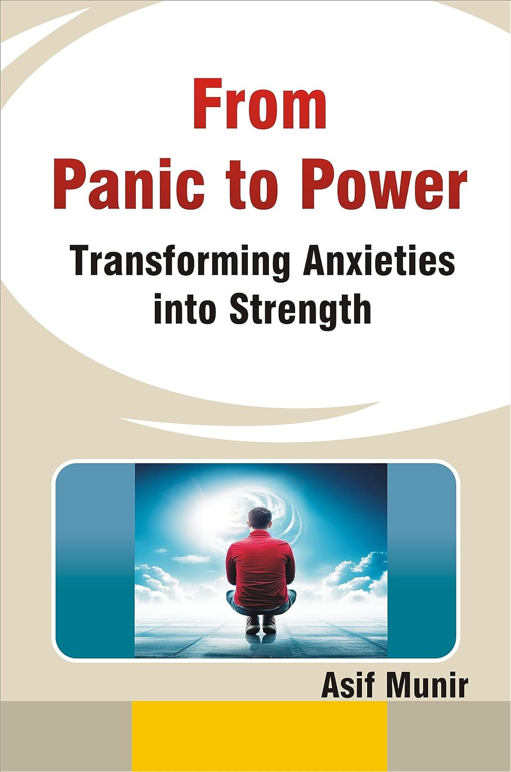 Amazon.com: From Panic to Power: Transforming Anxieties into Strength ...
