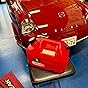 Amazon | YAZAWA (矢澤産業) プラスチックガソリン缶 5L YGP-5 | ガソリン携行缶 | 車＆バイク