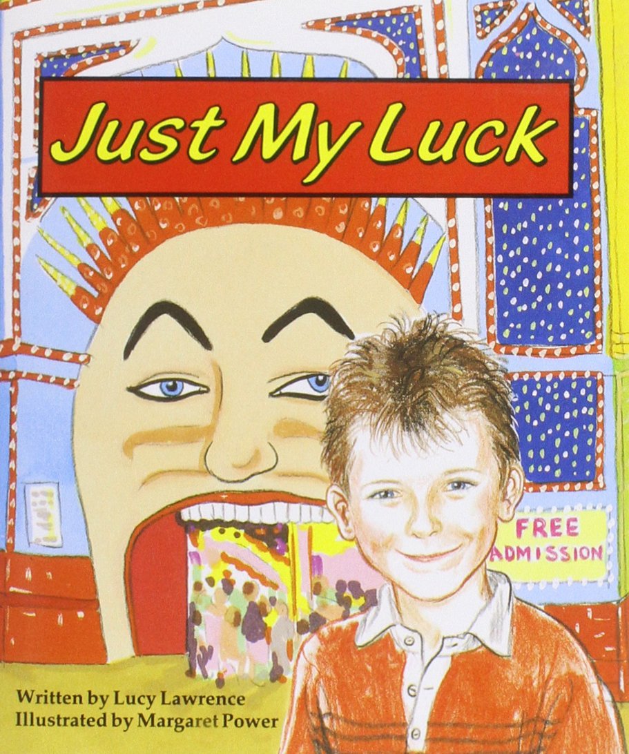 Just My Luck Out And About Literacy Links Plus Guided