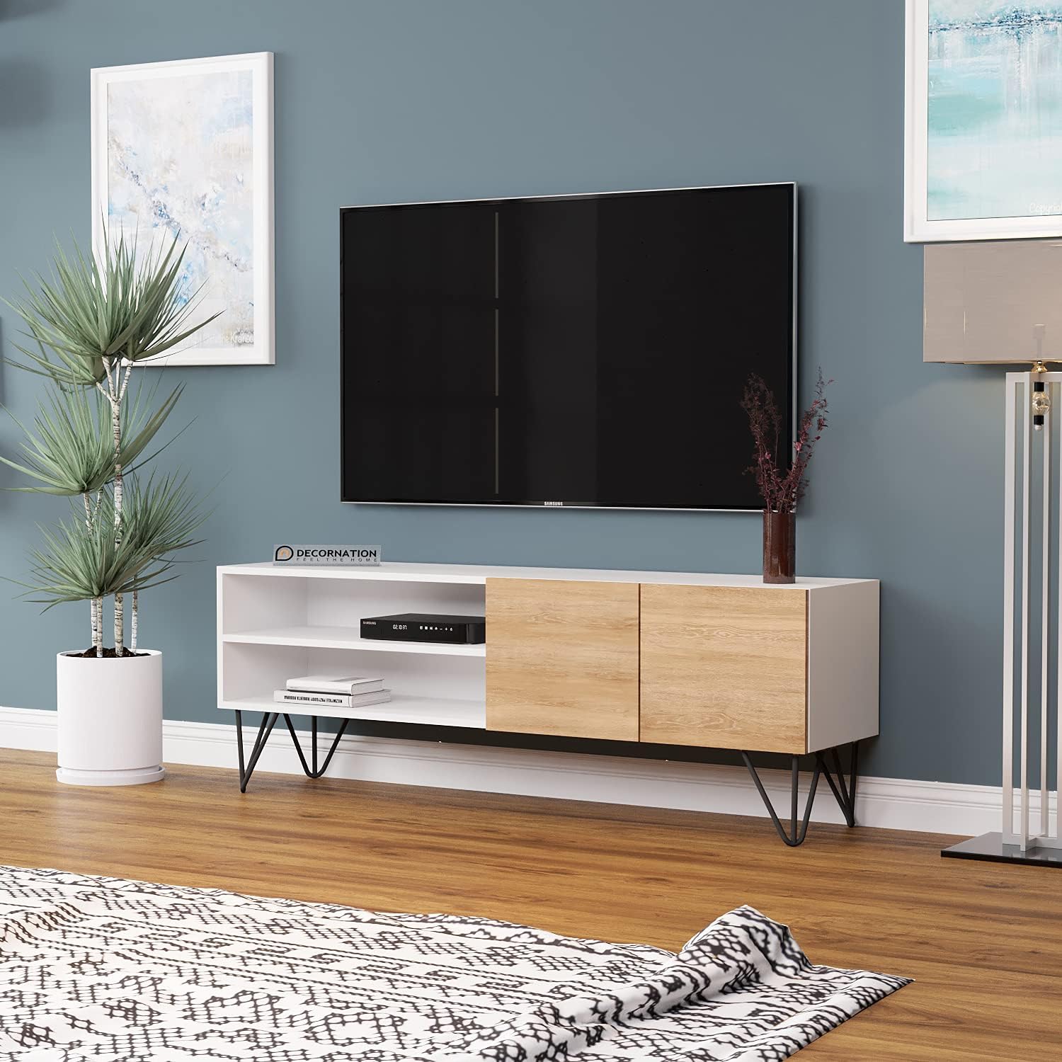 Kraft Bazaar Solid Wood Dining Table | Dining Table 64Seater | Dining ...