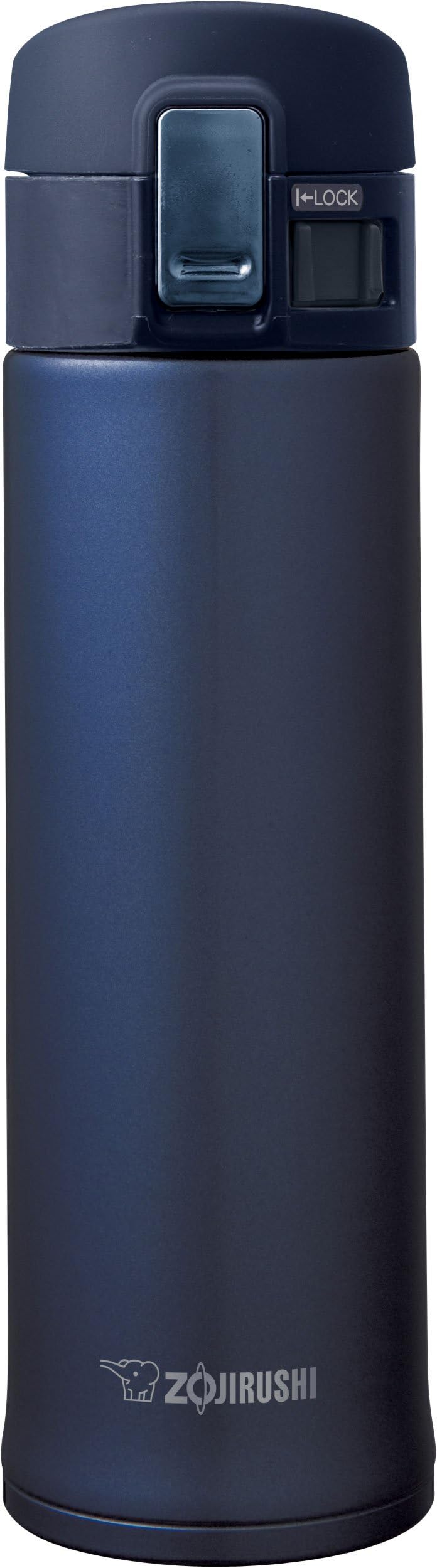 Zojirushi Mug de voyage isotherme en acier inoxydable anti-adhésif Noir 600 ml : Amazon.fr ...