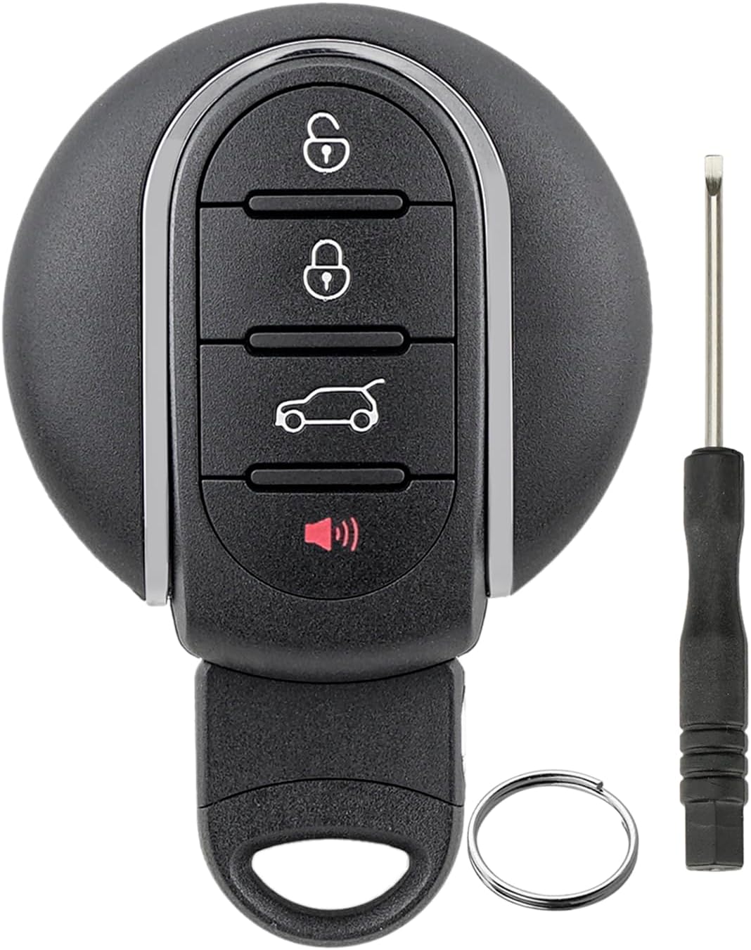 Amazon.com: for Mini Cooper Smart Remote Key Fits for 2014 2015 2016 ...