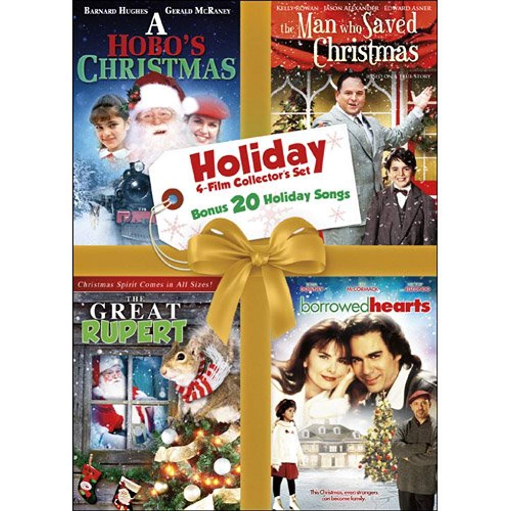 Amazon.com: Holiday Collector's Set Volume 12 : Jason Alexander, Edward ...