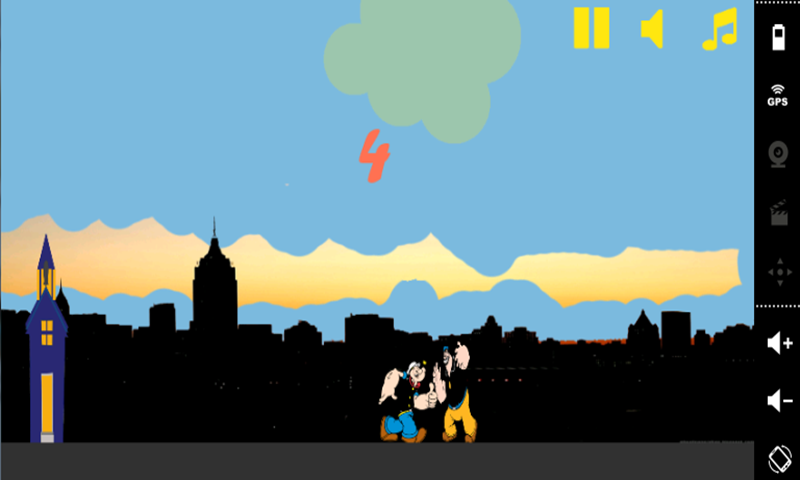 Popeye Run Games - App on Amazon Appstore