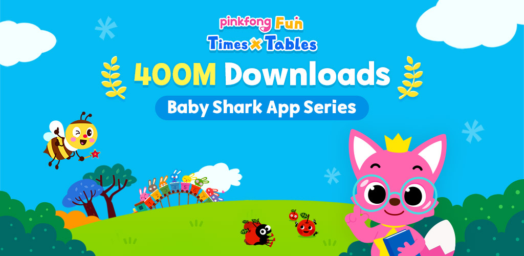 Pinkfong Fun Times Tables - App on Amazon Appstore