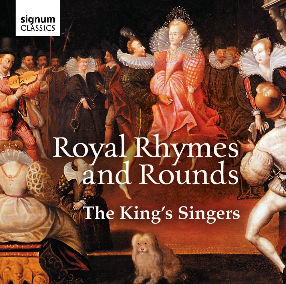 Royal Rhymes and Rounds / the King’s Singers: The King’s Singers ...