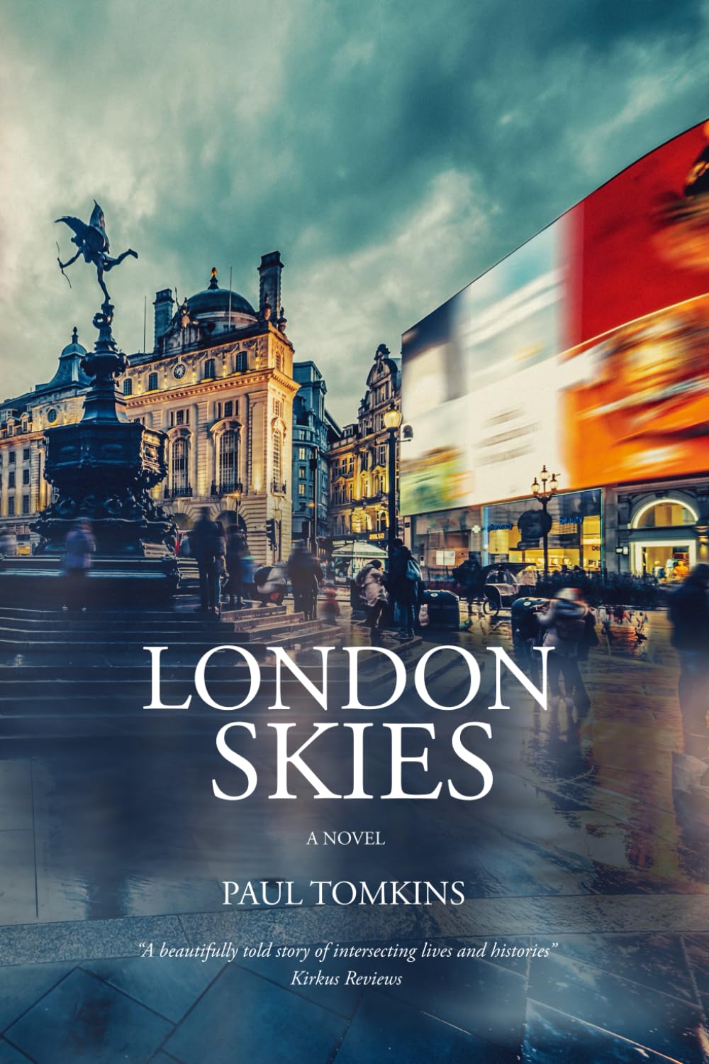 Amazon.com: London Skies: 9798883548054: Tomkins, Paul: Books