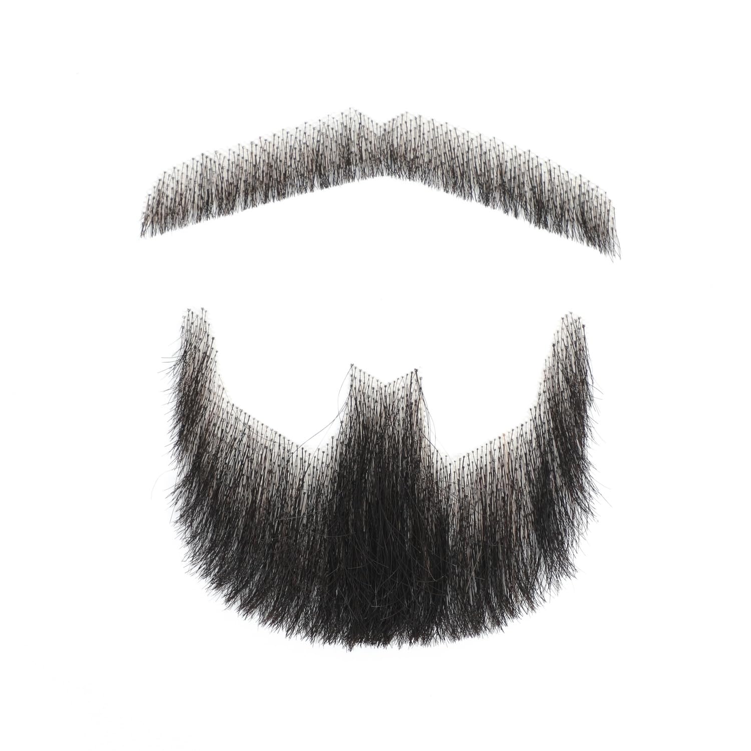 Amazon.com: Parceria Fake Beard, Trimmable and Customizable Fake ...