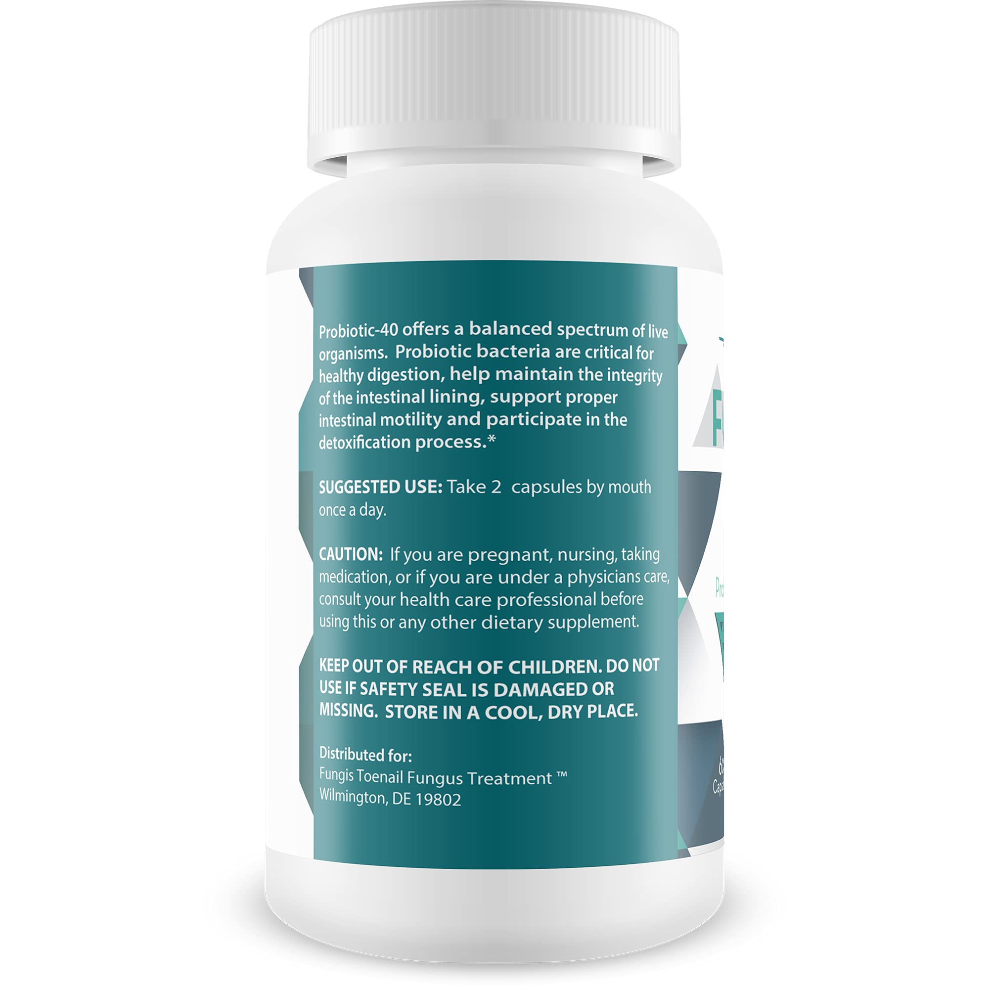 Fungus Clean Pro - Probiotic Fungus Inhibitor - Fight...B07RLW617S ...